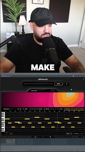 This NEW VST PLUGIN is INSANE!! (Spawn)