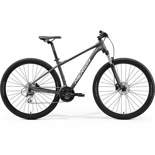 Merida Big Nine 20 Hardtail Mountain Bike Matte Anthracite