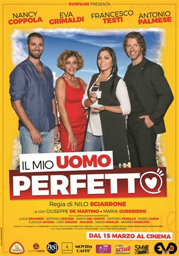 Il mio uomo perfetto (2018) | ČSFD.cz