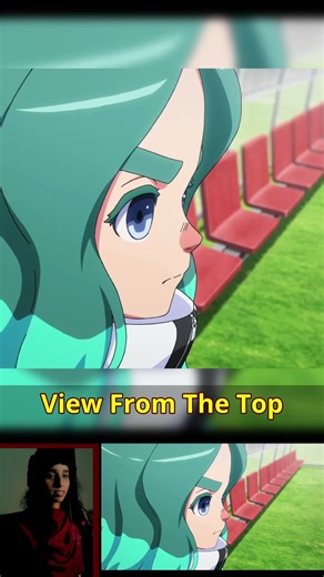 What It's Like To Be At The Top