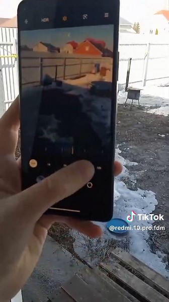 А ручки то детские.. #redmi #10pro #techtok #poco #x6p #камерафон
