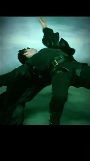 The Scene That Made The Matrix A Legend 🎯