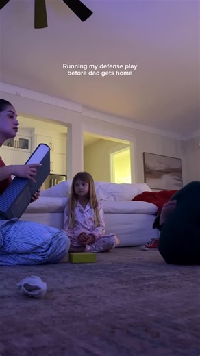 Rachel Azzolini on Instagram: "Spoiler alert: they did not lock in and they were absolutely not calm. Shocking, I know."