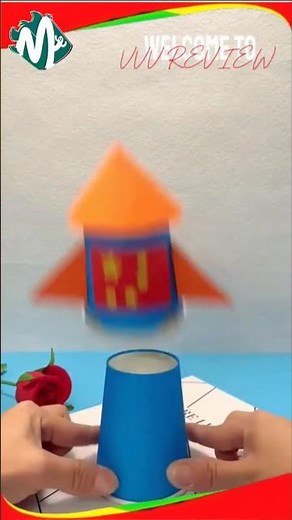 DIY Rocket Launcher – Jumps Higher Than Your Expectations!