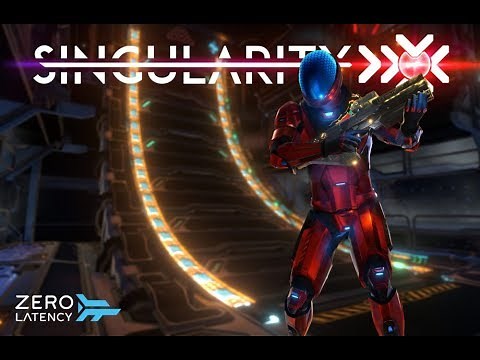 Zero Latency VR: Singularity Experience Trailer