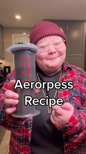 The Best Aeropress Recipe (Inverted!)