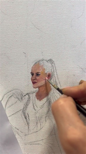 👉 Silvana Oliveira | Quadros Exclusivos on Instagram: "Quem me acompanha sabe que eu sempre falo...” Eu pinto apenas com espátula “…. Exceto quando tem figura humana , e preciso dar a fisionomia da cliente, daí não tem jeito 😙 Tenho que usar técnica mista, apelar para o pincel e o mais fino possível 🖌️"