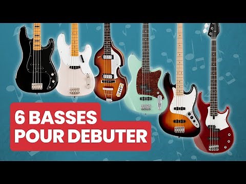 QUELLE BASSE pour BIEN DÉBUTER ? 🎸