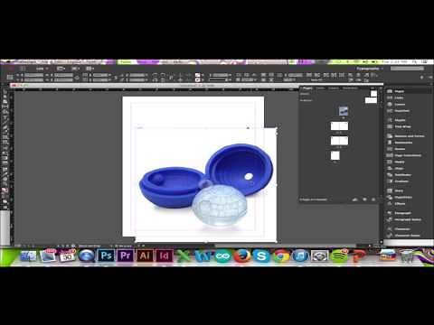 Command Alt C InDesign (Dealing With Your Bounding Box)