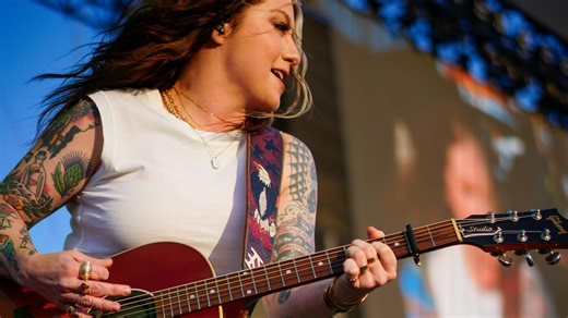 Stagecoach 2025: 12 women who dominated, proved this festival needs more women