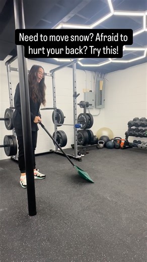 Dr. Breanna Barney, Physical Therapist on Instagram: "Need to move snow? Try this! Equipment Store Paid Link**** Equipment Recommendations — VIP Therapy Just had a recent surgery? New onset of pain? Or had a decline in mobility and balance? Still struggling? Reach out today to see how we can help. Senior Wellness Link Senior Wellness — VIP Therapy Cognitive Wellness Link Cognitive Wellness Program — VIP Therapy 567-454-1046 or www.vipseniorcarespecialists.com Disclaimer: this is not medical advi