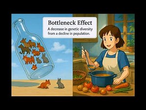 What is the Bottleneck Effect? - Easy to Understand