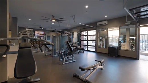 Double R Apartments on Instagram: "From the rooftop deck to the resident lounges, Double R’s community amenities are designed to elevate every day 🌿 Whether you’re working, relaxing, or socializing, there’s a space for every mood. Schedule a tour today and experience it all for yourself!"