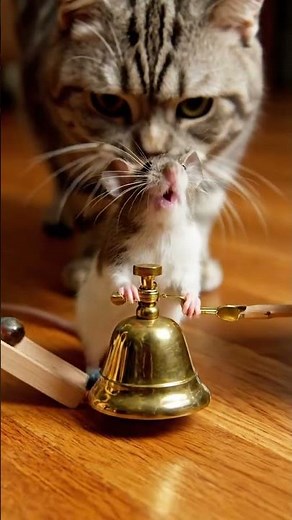 Day 227 Mouse's Own Chirp Activates The Sound Trap For Instant Capture