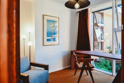 Chartreuse, violet, burgundy and brown: The next trending colours in interior design