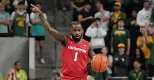 Houston's Jamal Shead signs NIL deal with ExxonMobil