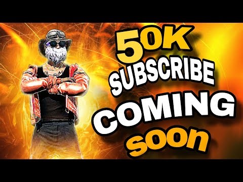 BRON YT IS LIVE 🛑 50K SUBSCIBER COMING SOON🙏🙏#freefirelive #fflive