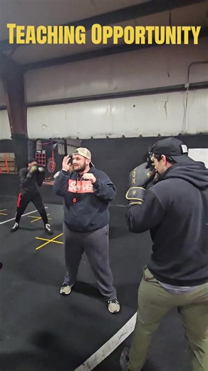 Another day in the SavageLife with Coach Kevin #boxing ##savage #northcharleston #hanahan #charleston