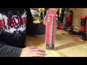 Harbor Freight 9" Reciprocating Saw Pruning Blades