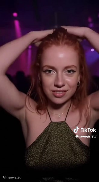 ✨🪩 RaveGirls 139 #ravegirls #rave #dance #girl #nightlife