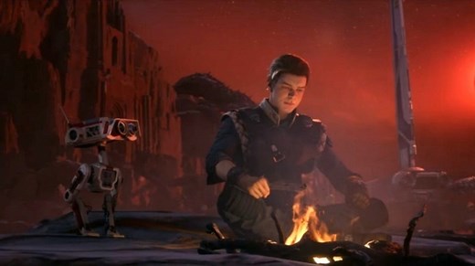 Jedi Fallen Order: How to Double Jump & Unlock It