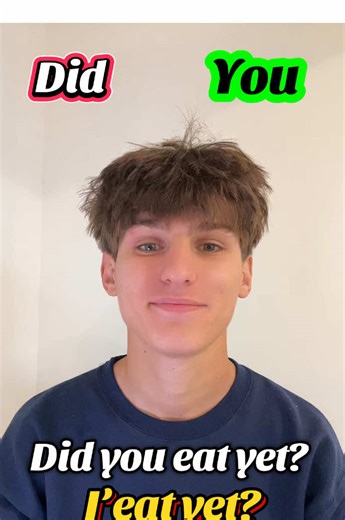 How to speak English faster