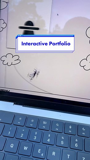 And you can have one too at readymag.com #readymag #portfolio #webdesign #uxdesign