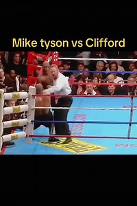 1.7M views · 27K reactions | mike tyson vs clifford #boxe #boxing #fight #ufc #miketyson #fypシ #Sports | Weapon Bike | Facebook