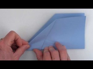 How To Fold The World's Farthest-Flying Paper Airplane