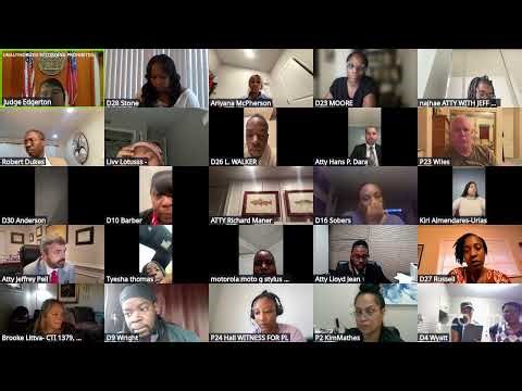 DISPOSSESSORY CT2's Personal Meeting Room