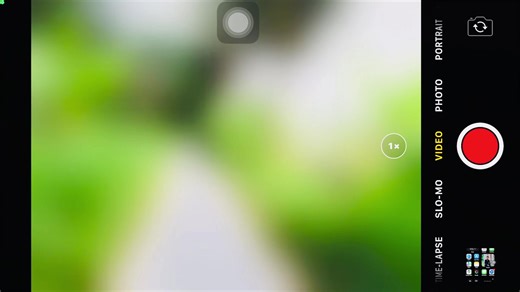 iPhone 8 Plus Camera Features in 4K Resolution