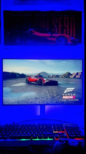 Forza Horizon 5 Intro |🔥😱#ff #ytshorts #shorts