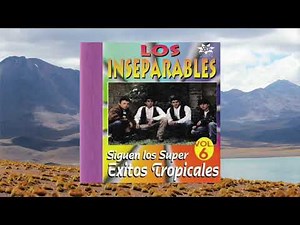 Los Inseparables - Siguen Los Super Éxitos Tropicales (Álbum Completo)