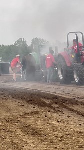63K views · 530 reactions | Smoke and Fire at Power Pull Nationals! #smoke #fire | Beer Money Pulling Team | Facebook