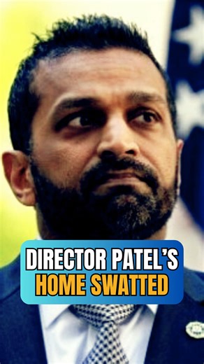 Patel Is Over Target 🎯 Keep going Trump, Patel, Bongino, RFK Jr, Gabbard, and the whole MAGA Team! #Patel #fauci #Swatted #Marxists #evil | Patriot Mindset