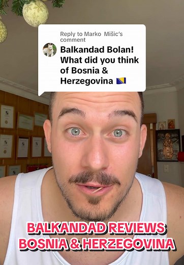 Balkandad Reviews Bosnia and Herzegovina: A Cultural Insight