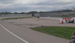 AERA was well represented at this years Formula SAE competition at the Michigan International Speedway the last several days. Tech Services Director Chuck Lynch had the chance to judge and see some of the futures bright young minds all come together. | AERA Engine Builders Association