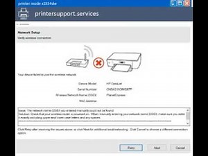 connect Dell Printer to WiFi