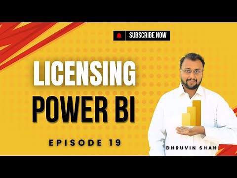 Power BI Licensing Explained | Which Plan is Right for You? |Episode 19