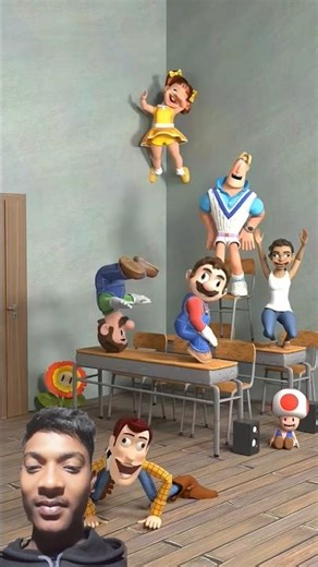 #viral 😱☠️😱 #funny 🤣👻🤣 #memes #animation #cartoon #comedy #dance #gaming #shortsvideo #puzzle #trend