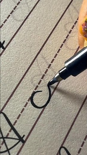 Printable calligraphy practice pages that bring clarity, flow, and a touch of beauty to your day