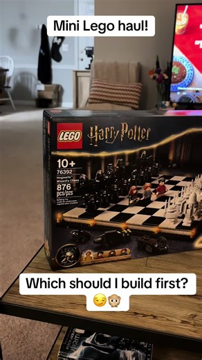 Vote for My Next Lego Build!