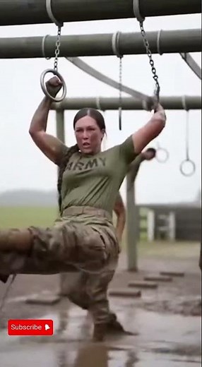 Inside U.S. Female Soldiers’ Grueling Training Routine 25 #USArmy #AmericanMilitary #USA