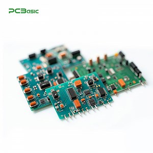 [Hot Item] Pcbasic Commercial Inverter Heat Pump Microwave Sensor PCBA Watter Heat Controller