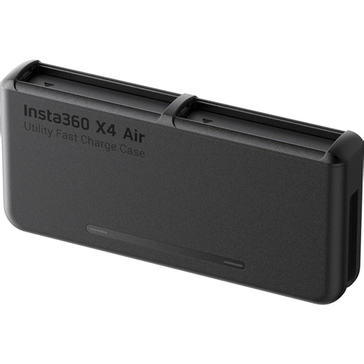 Insta360 X4 Air Utility Fast Charge Battery Case