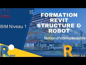 CONTENU DE LA FORMATION SUR REVIT STRUCTURE