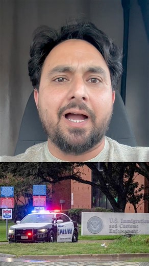 Mass shooting at ice, custom border protection facility Dallas TX . . #rellsfb #rellsinstagram #viralreelsfacebook #usareels #indian #love #life #california | Navbir Brar