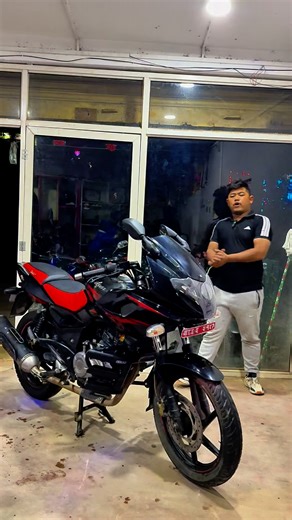 9763225717 || Secondhand bike in nepal || Pulsar 220f on sale || Under one lakh bike || | Amin Auto