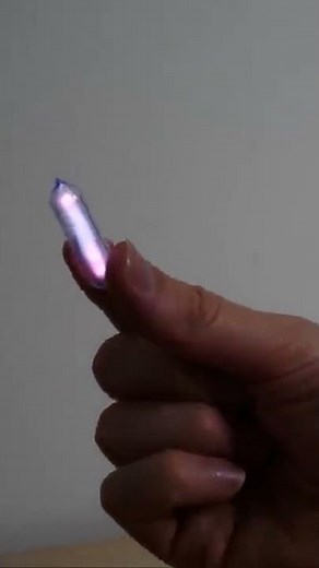 Holding Plasma In My Hands