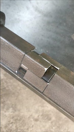 strong angle iron connection tricks for construction